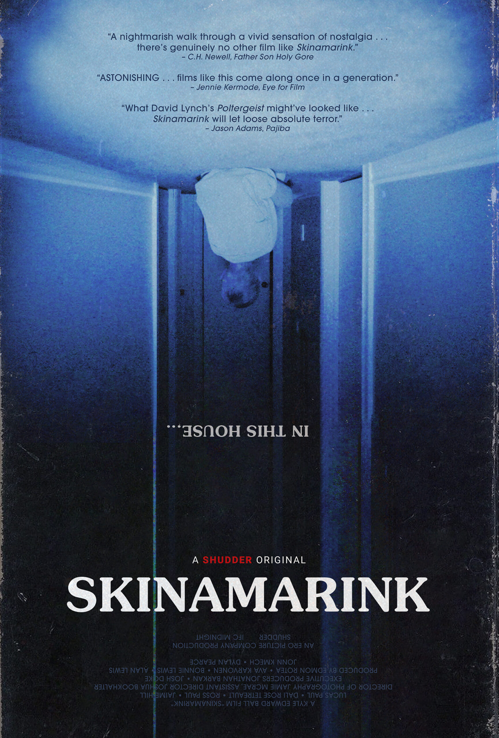 Skinamarink: Movie Review & Analysis